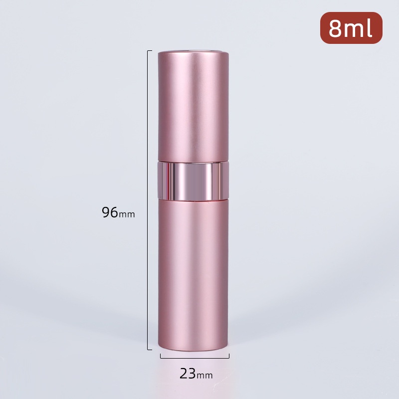 8ml Perfume Refillable Bottles Travel Perfume Automiser，Glass Liner ...