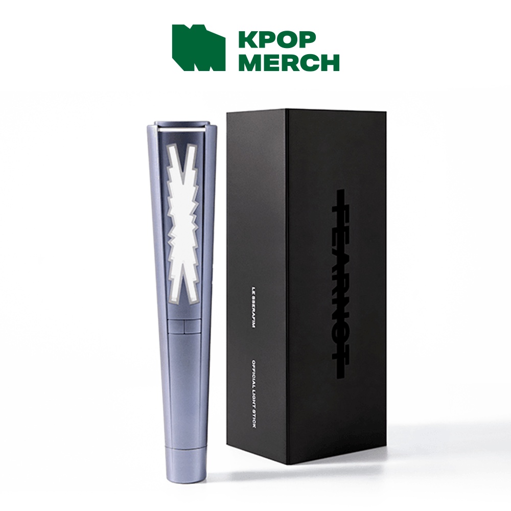 LE SSERAFIM - Official Light Stick | Shopee Singapore