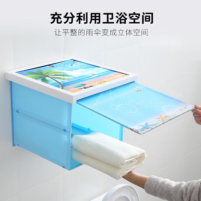 Bathroom Mural Locker Bathroom Foldable Storage Cabinet for Clothes ...