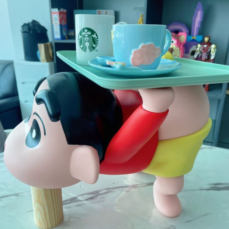 Crayon Shin-Chan Series Gifts 1: 1 Japanese Anime Figure Nohara ...
