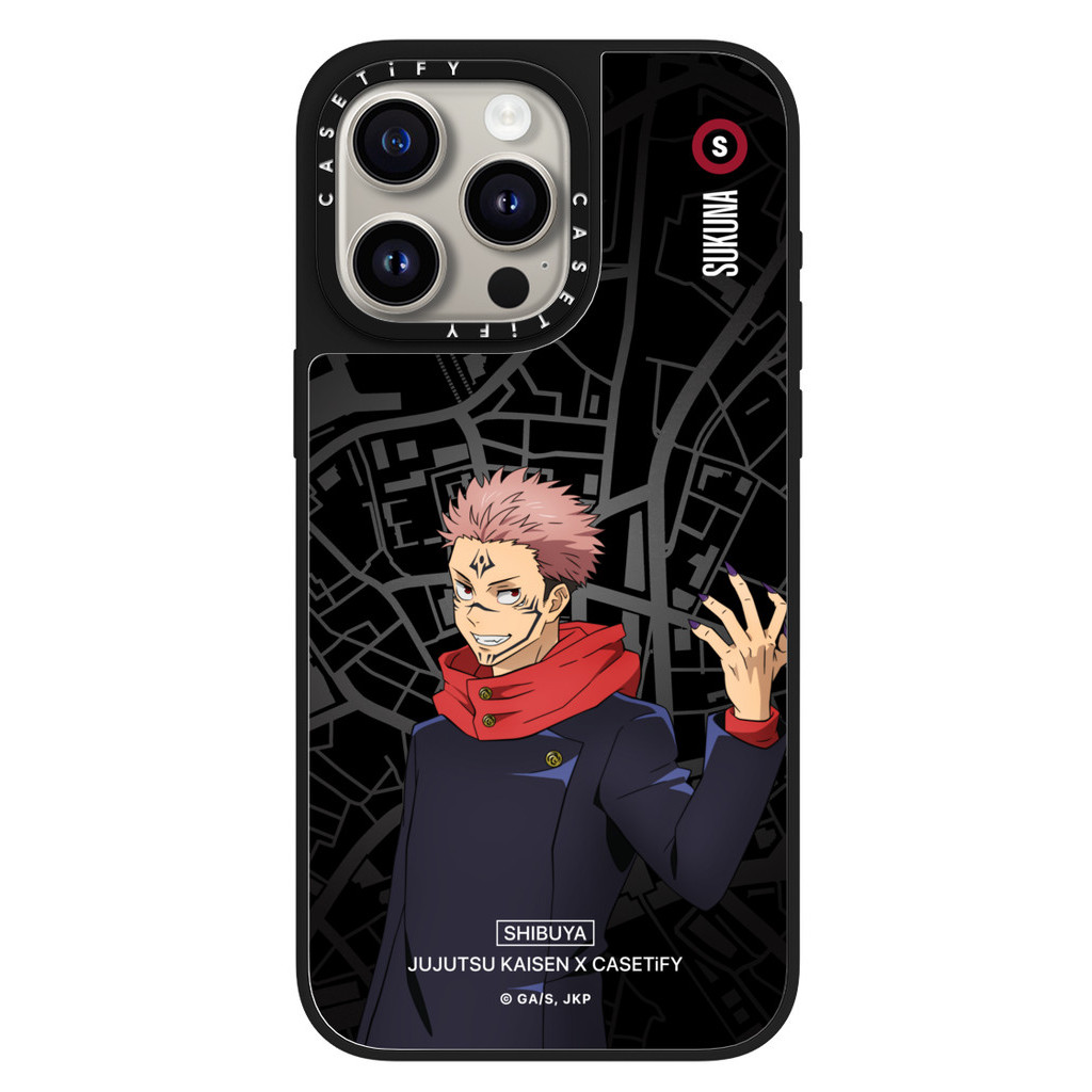 CASETiFY Case | Jujutsu Kaisen Sukuna | Shopee Singapore