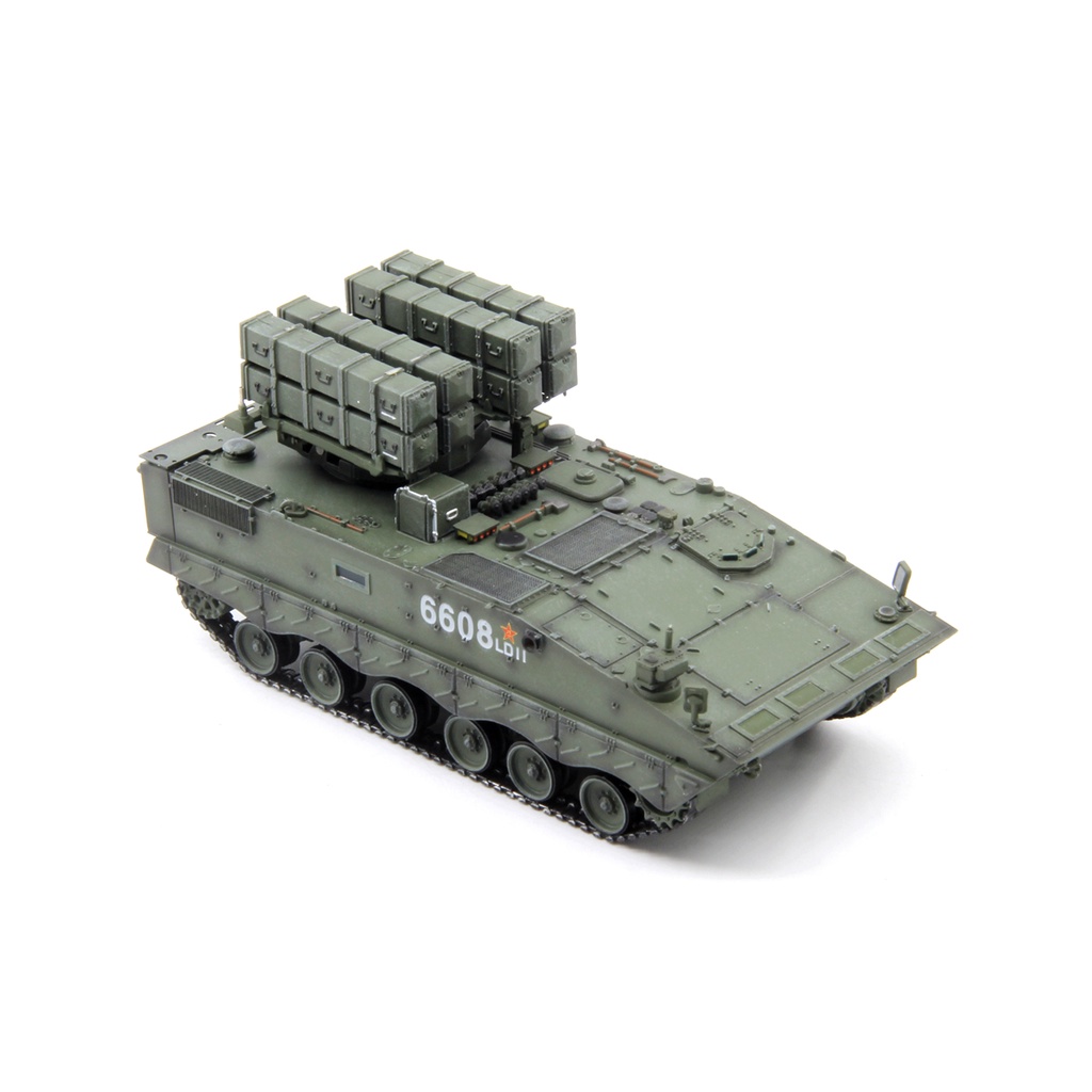 1unistar China Red Arrow AFT10 Anti-Tank Missile Launcher Green ...