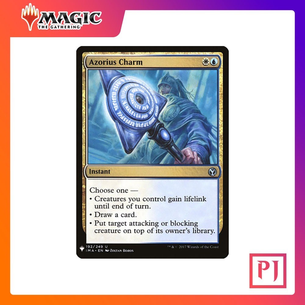 [MTG] Azorius Charm [MB1] [MULTI] [UNCOM] [NORMAL] [ENG] (Magic Card ...