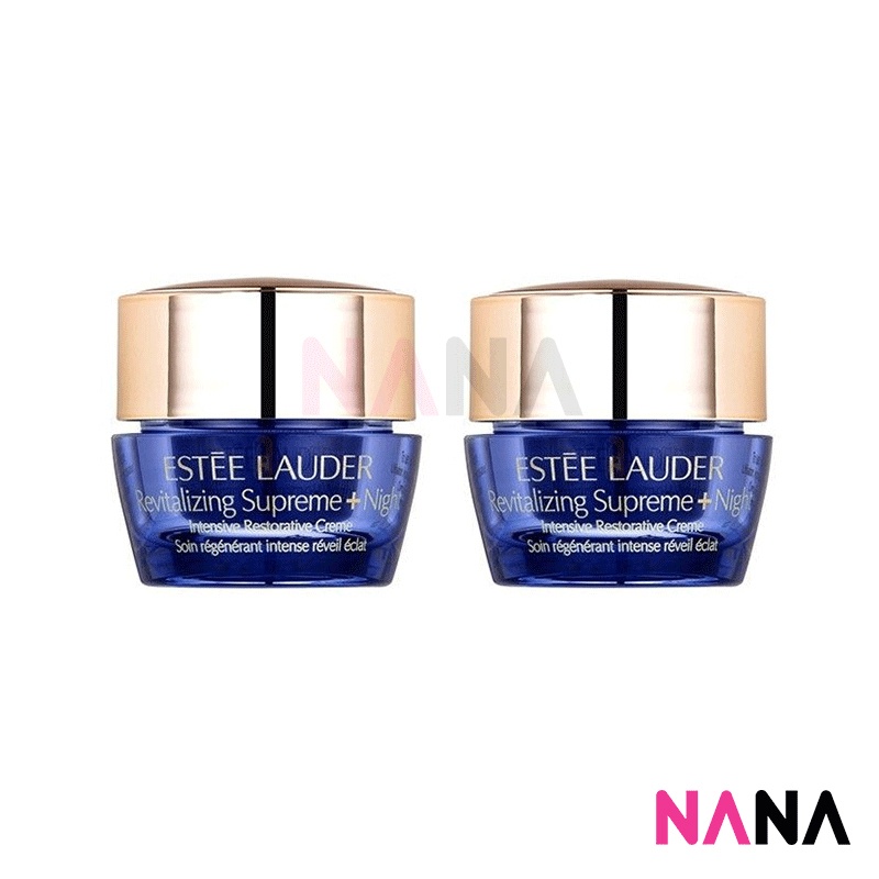 ESTEE LAUDER Revitalizing Supreme+ Night Intensive Restorative Creme ...