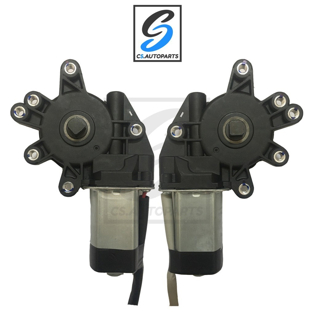 Power Window Motor (Rear) D-MAX MU-7 Years 02-11 (Square Axis) | Shopee ...