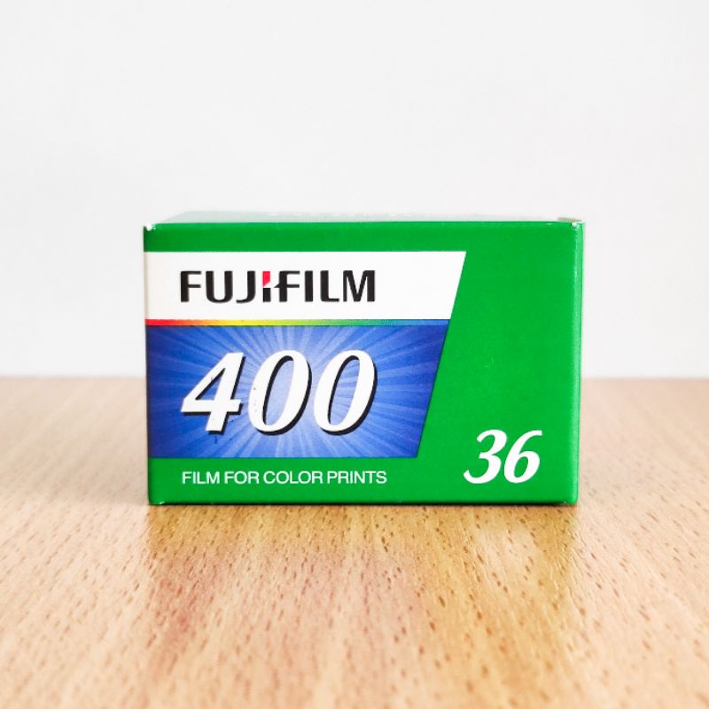 Fujifilm 400 Speed Film 36 Photos (11/2025) | Shopee Singapore