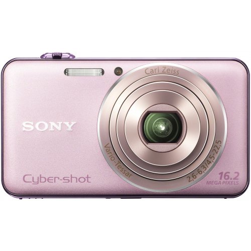 Sony SONY Cyber-shot WX50 (16.2 million CMOS/optical x5) Pink DSC-WX50 ...