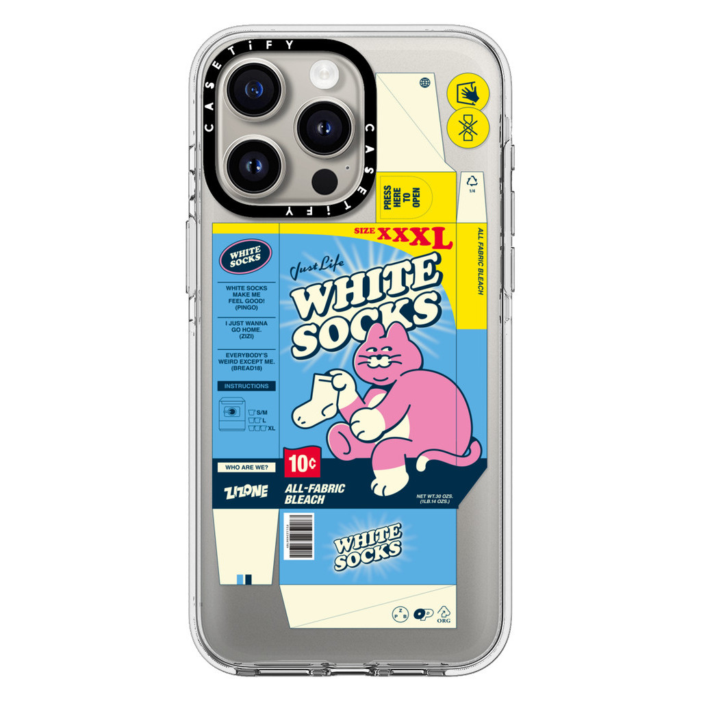 CASETiFY Case | DETERGENT BOX BY ZIZONE In Social) | Shopee Singapore