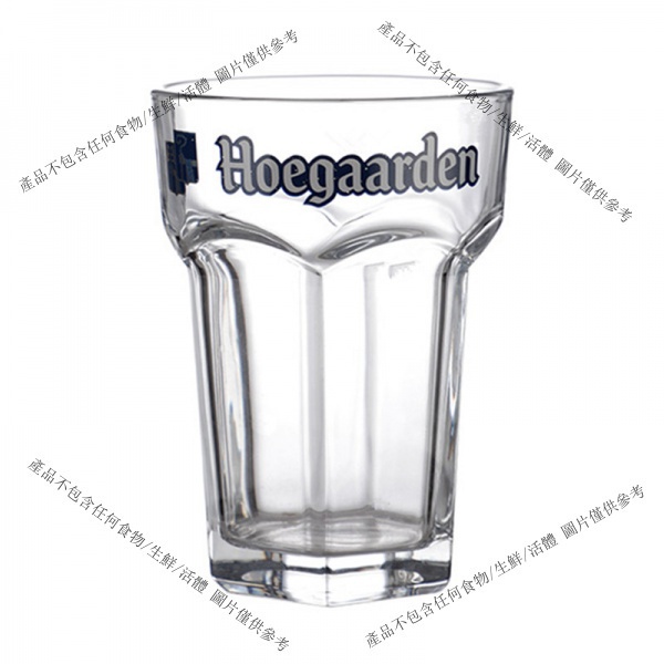 ♥Hexagonal Glass♥Belgium Hoegaarden White Beer Steins Creative ...