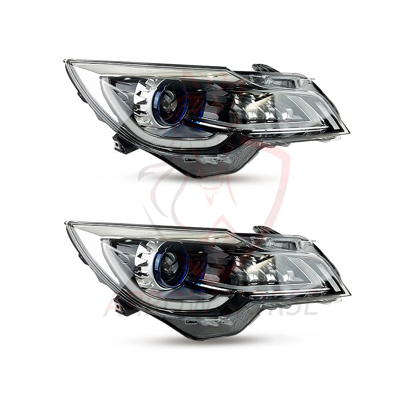 TAH Car Front Head Lamp Assembly For NETA V PRO U S GT AYA X N01 LED ...