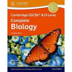 Cambridge IGCSE & O Level Complete Biology: Student Book Fourth Edition ...