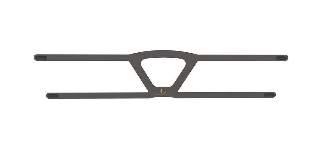 BMC Universal CPAP Headgear, Replacement Headband Straps Compatible ...