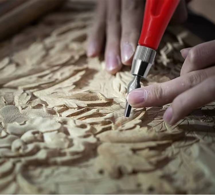 Six head printmaking carving tool set creative production tools ...