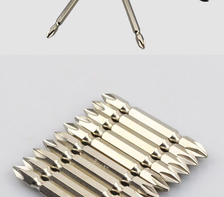 Magnetic Drill Bit Electric PH2 Hand Phillips Screwdriver Air Pneumatic ...
