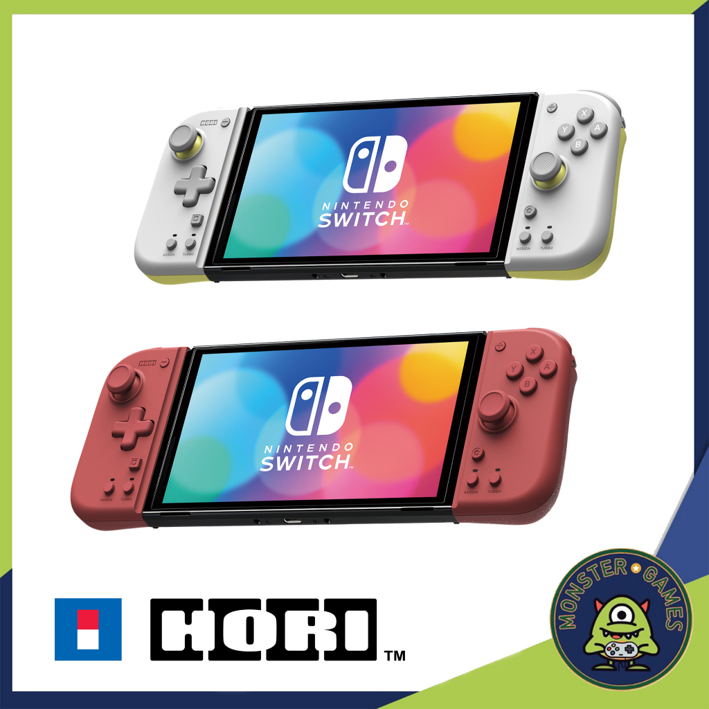 Hori Split Pad Compact for nintendo switch (Joy Split) (nintendo Joy ...