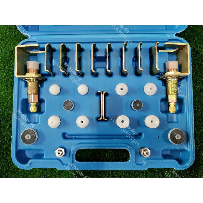 KONY Car Aircond Leak Check Kit 26 Pcs Air Conditioner System Set ...