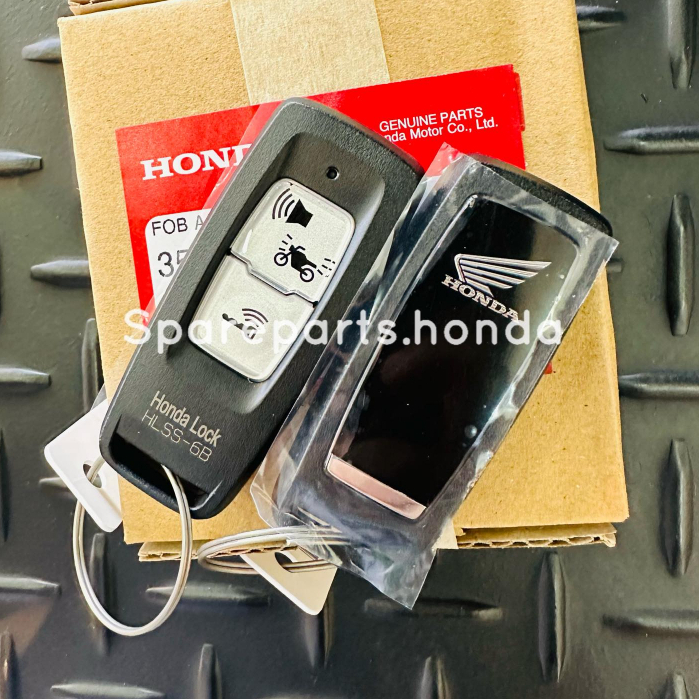 Honda Forza350 2023 Remote Key Set Genuine Center (Original Product ...