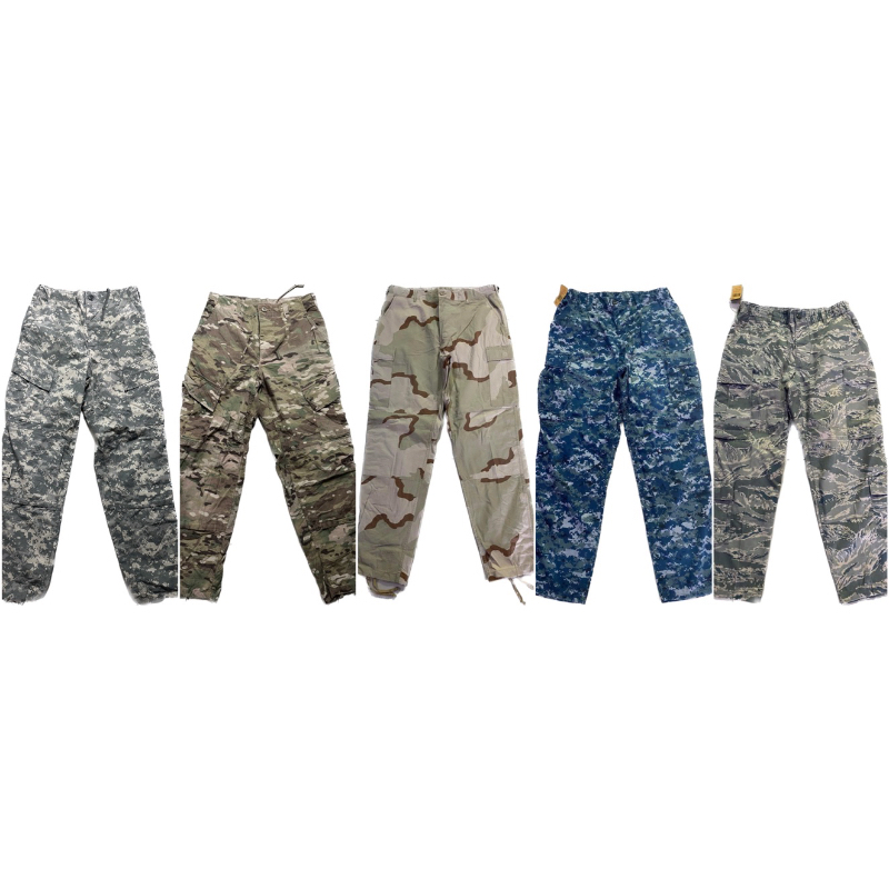 Authentic American Military Pants Real USA Army 1 (2nd Hand) | Shopee ...