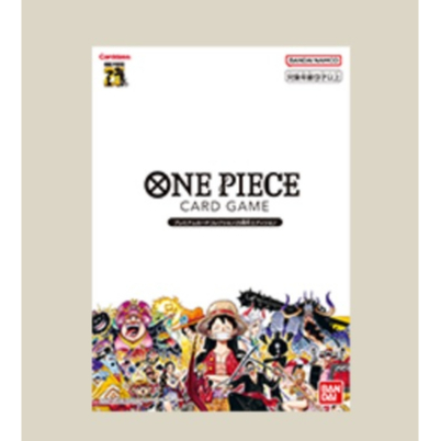 Premium Card Collection -25th Edition- (One piece Pr Set) | Shopee ...