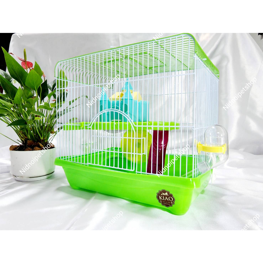 Rat Cage Code YDA-301 Size 35 * 26 * 31 Cm Foldable Made Of Good ...