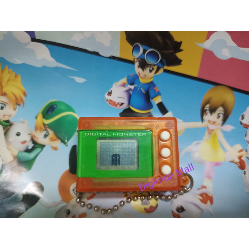 Digimon Digital Monster Mini ver. 3.0 (No Box) | Shopee Singapore