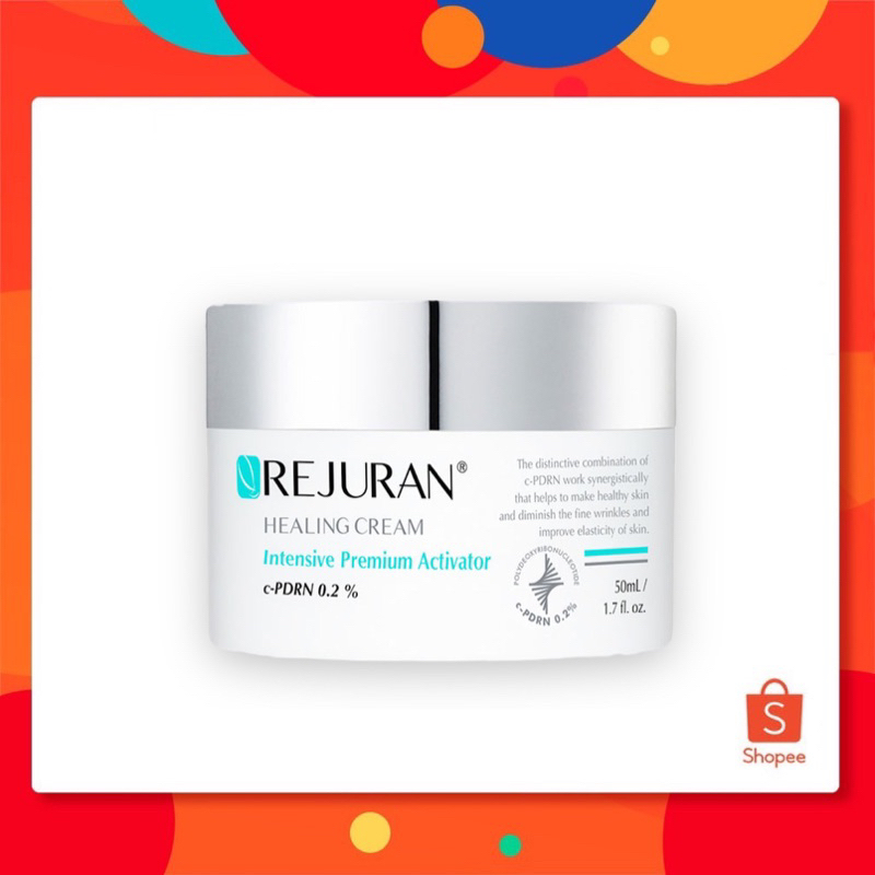 Rejuran Healing Cream Intensive Repair Activator 50 ml | Shopee Singapore