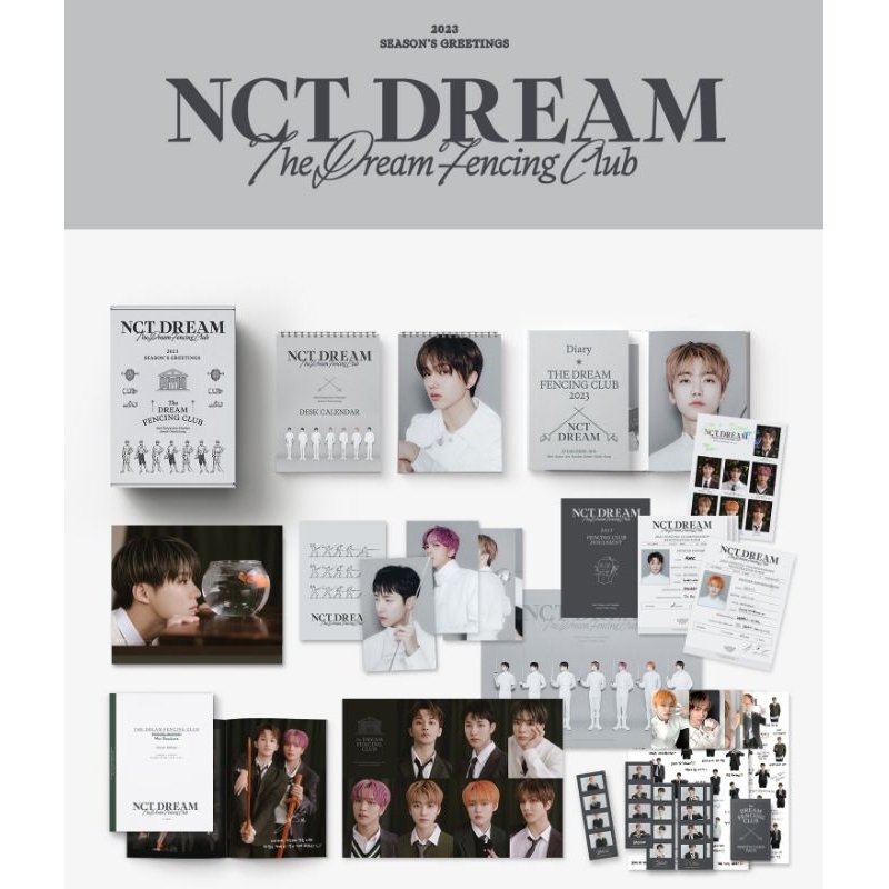 [Separate Meme] NCT DREAM-SSGT 2023 | Shopee Singapore