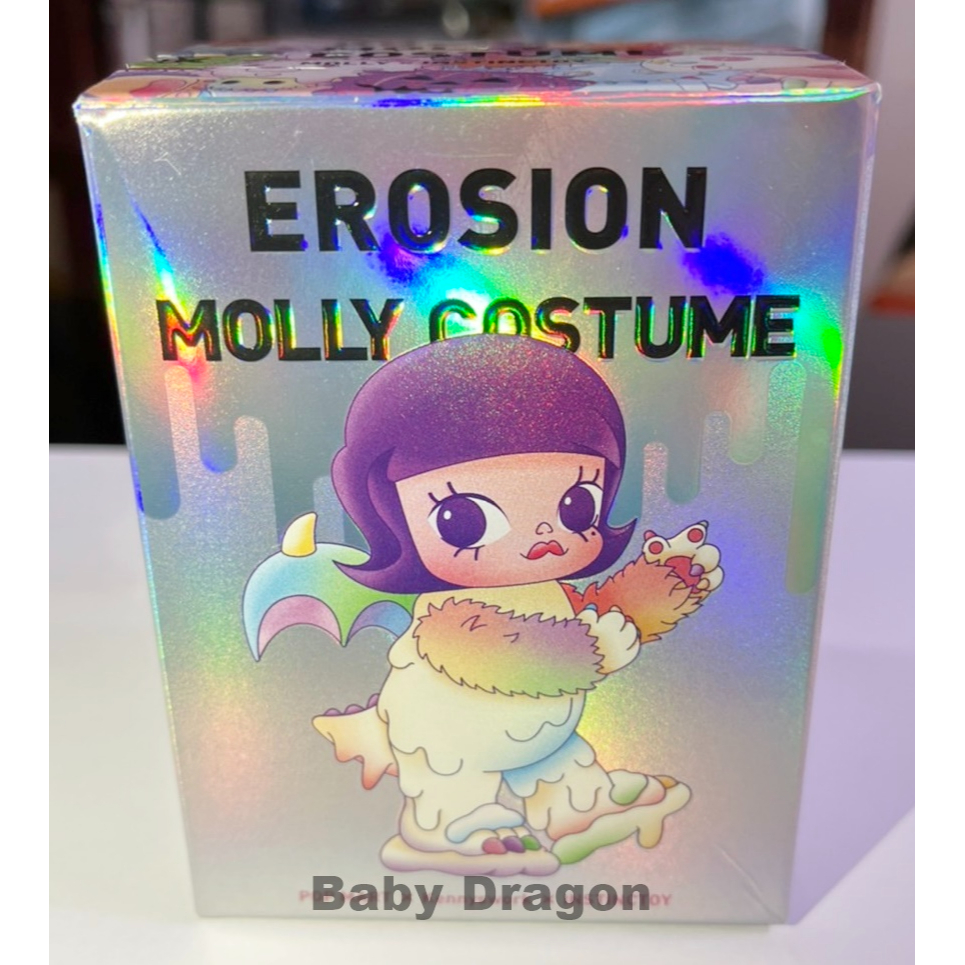 MOLLY X INSTINCTOY EROSION COSTUME SERIES Blind Box | Shopee Singapore