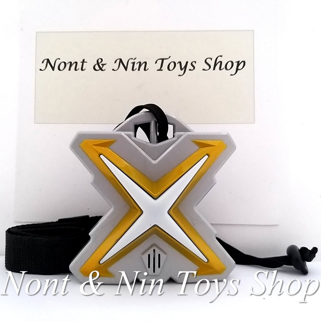 Ultraman X DX X Color Timer .. X Chest Set | Shopee Singapore