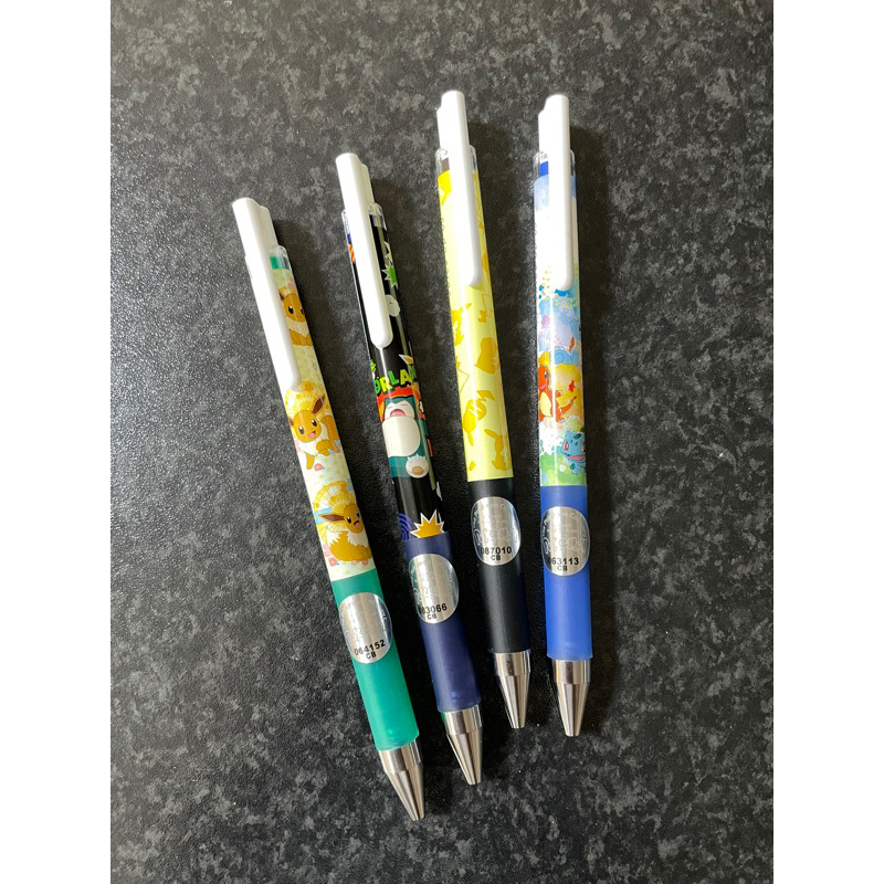 PILOT Juice Up 0.5mm Pokémon series limited edition. | Shopee Singapore