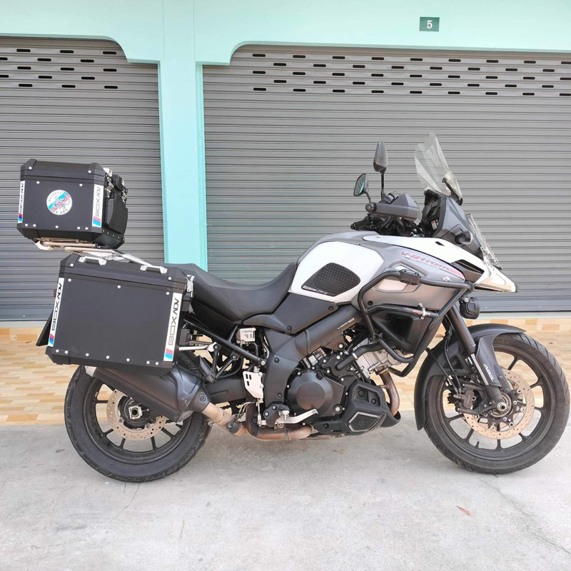 SUZUKI VSTROM1000 Lipboxadv Side Lippedvstrom1000 Boxvstrom1000 Kip ...