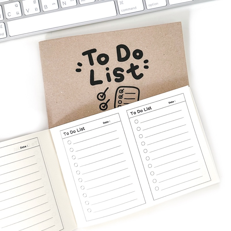 To do list Book In A6 Size Small Easy Carry | Shopee Singapore
