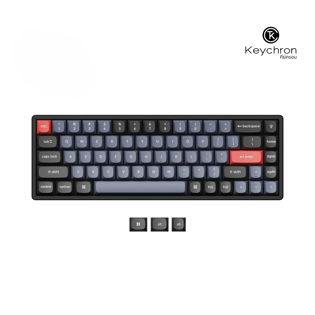 Keychron K6 Pro Wireless QMK/Va Keyboard EN | Shopee Singapore