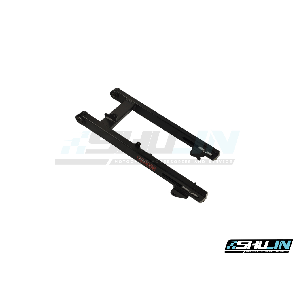 NICHA Swing Arm WAVE 125R Model-Black | Shopee Singapore