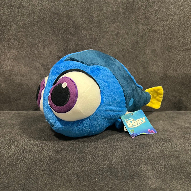Genuine Little Dory Doll From Finding Cartoon (Size 14 Inches) | Shopee ...