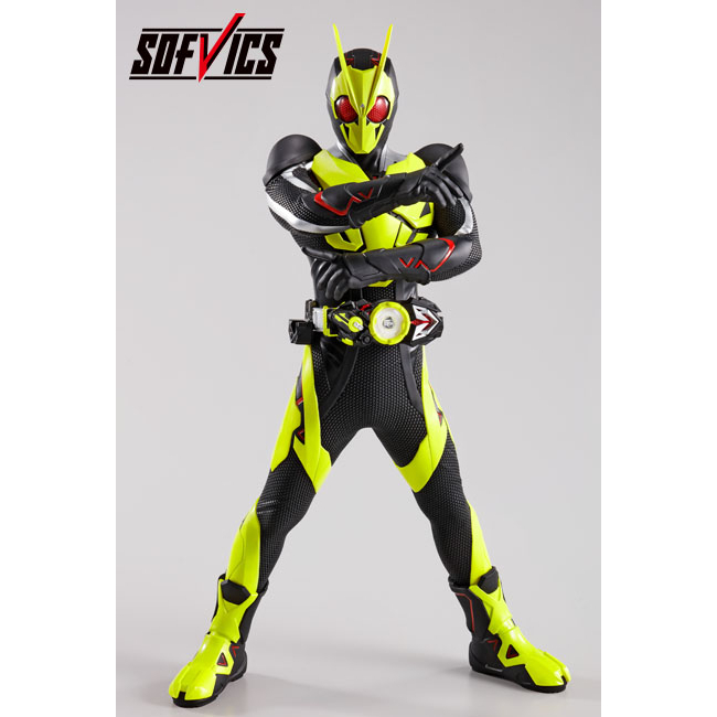 Sofvics Ichibankuji Bandai Kamen rider Zero One Rising Hopper Masrider ...