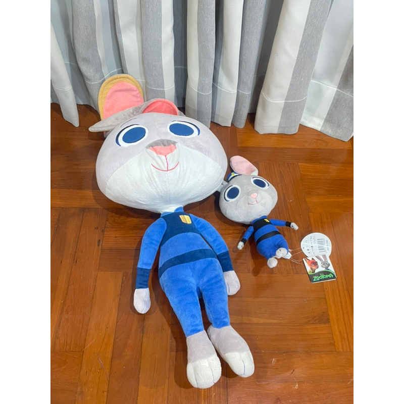 Disney Zootopia Judy Hopps Copyright Work Authentic America Japan ...