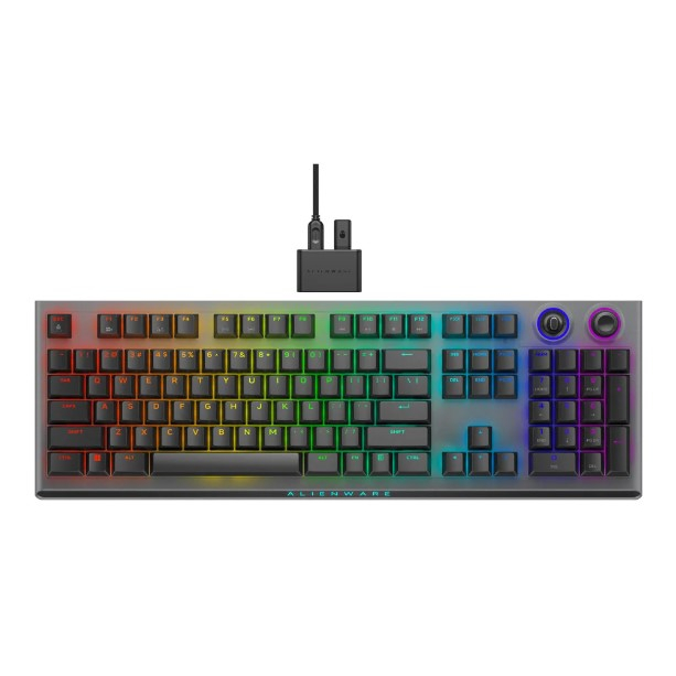 WIRELESS KEYBOARD (WIRELESS KEYBOARD) ALIENWARE AW920K (DARK SIDE OF ...