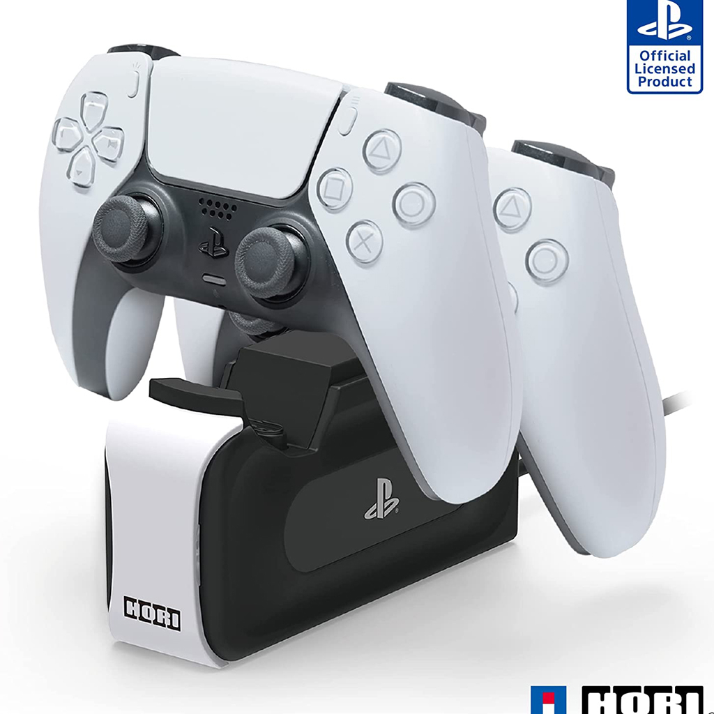 Hori PS5 Dualsense Controller Charging Stand PS5 Genuine From Japan ...