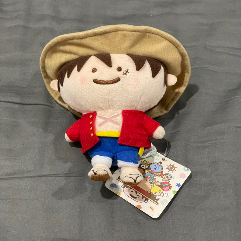Luffy YURUTTO ONE PIECE Monkey D limited From mugiwara store | Shopee ...