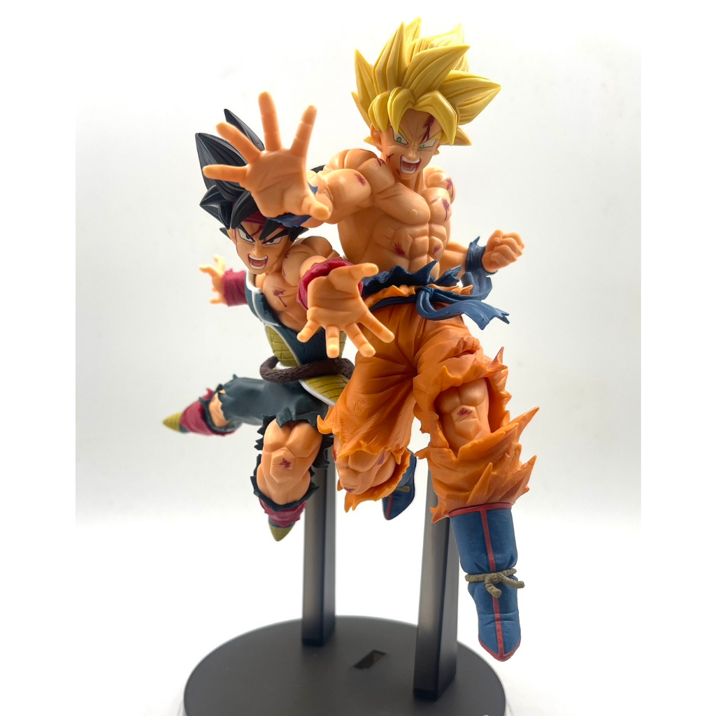 Dragon Ball Super Drawn By Toyotaro!!-Father-Son Kamehameha- : Bardock ...