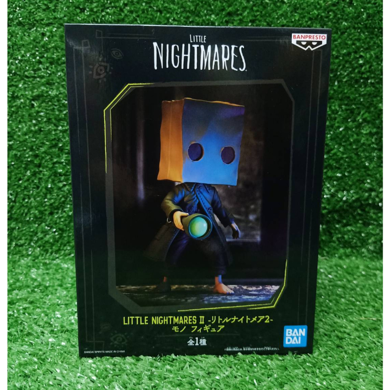 Little Nightmares II-Mono (Bandai Spirits) Banpresto | Shopee Singapore