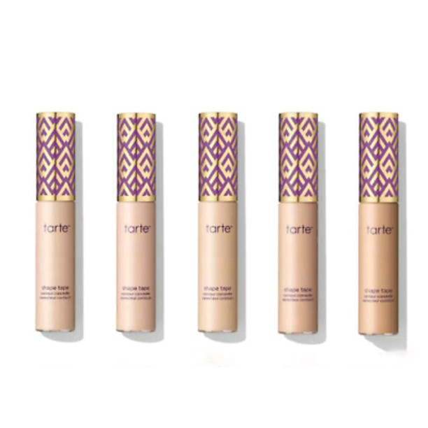 TARTE Shape Tape Ultra Creamy Concealer 1g. Tart Cream (Pocket Size ...