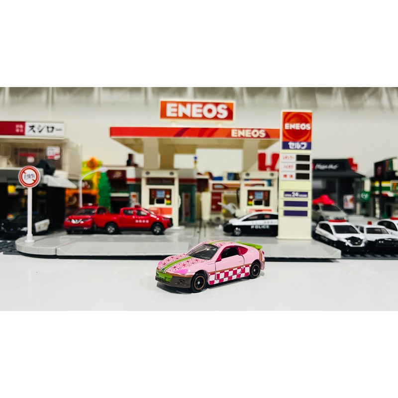 MODEL TOMICA DREAM: SUBARU BRZ DEMON SLAYER NEZUKO KAMADO | Shopee ...