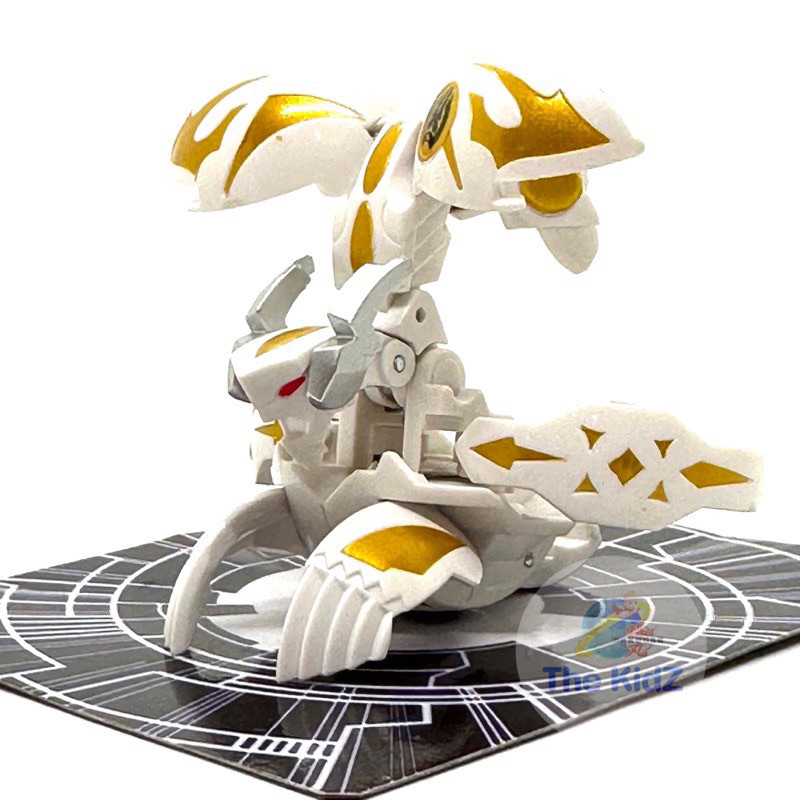 Bakugan bakutech Destroy The Colour Munikis w-armor rare!! | Shopee ...