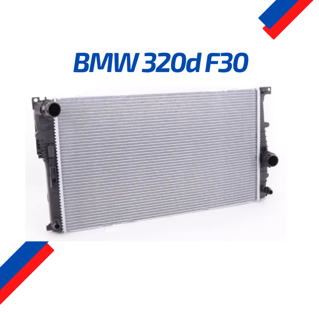 BMW 320i F30 Radiator | Shopee Singapore