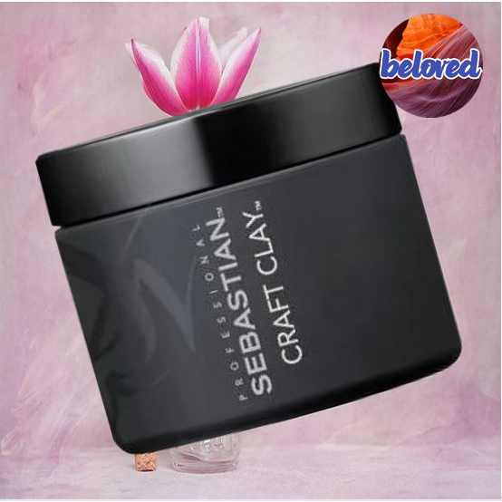 Sebastian Craft Clay 50/150 g Hair Styling Cream | Shopee Singapore