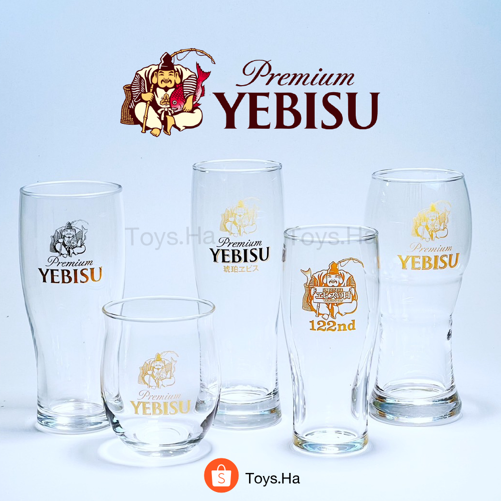 ! Yebisu Glass Japanese Beer Shot Brand From Japan. | Shopee Singapore