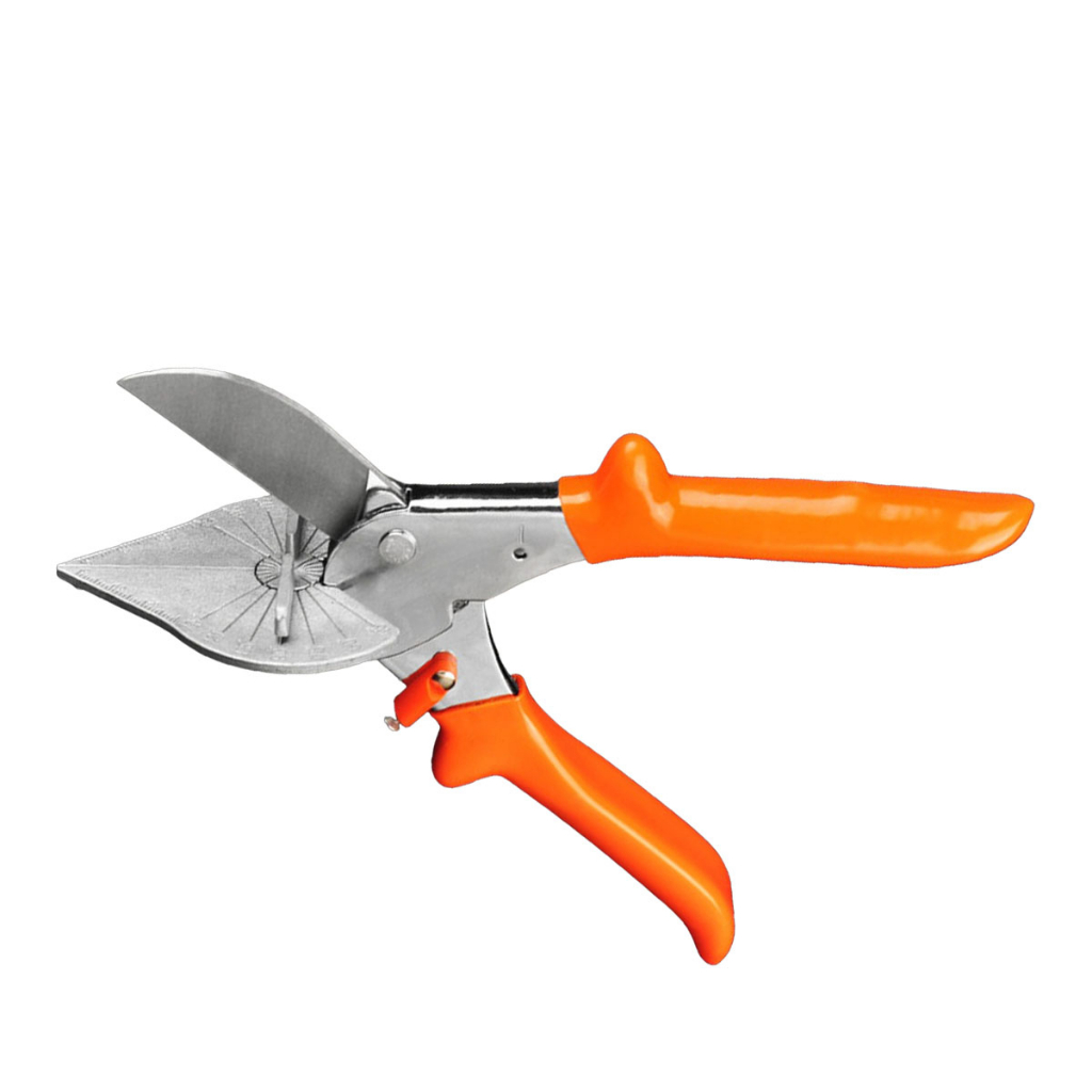 Bodhi Leaf Scissors Degree Cable Cutters Angle Oblique Trough Cutting ...
