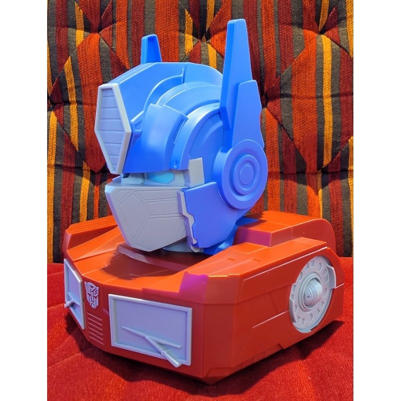 Transformers Rise Of The Beasts: Optimus Prime Bucket | Shopee Singapore